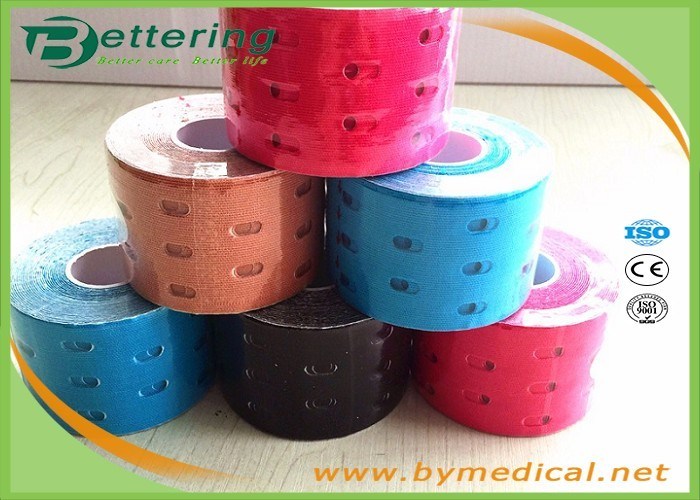 Water Resistant Kinesiology Tape Therapy For Back Pain / Physio Strain ...