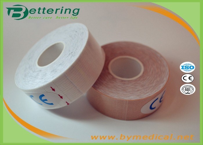 Colored Kt Therapeutic Tape , Sports Medicine Kinesiology Tape For Shoulder Pain